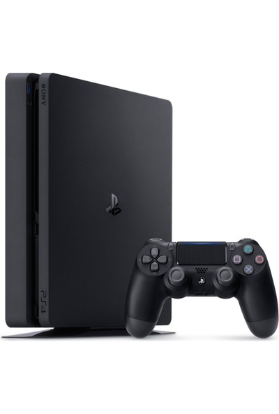 Sony Playstation 4 Slim 500 GB Oyun Konsolu-Türkçe Menü