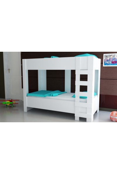 EvModüler Smart Ranza 006-01 Beyaz Beyaz EvModüler Smart Ranza 006-01 Beyaz Beyaz
