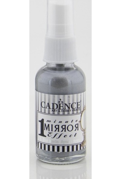 Cadence Ayna Efekti (Mirror Effect) Sprey 30 ml Cadence Ayna Efekti (Mirror Effect) Sprey 30 ml