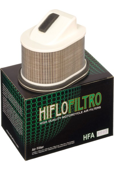 Hiflo HFA2707 Standart Motosiklet Hava Filtresi Hiflo HFA2707 Standart Motosiklet Hava Filtresi