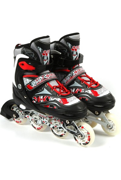 Delta RSC 59 Inline Skate Silikon Teker Alüminyum Paten Delta RSC 59 Inline Skate Silikon Teker Alüminyum Paten