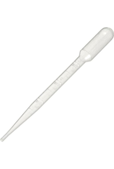 İsotherm Pastör Pipeti Non-Steril 3 Ml Pp 100 Adet İsotherm Pastör Pipeti Non-Steril 3 Ml Pp 100 Adet