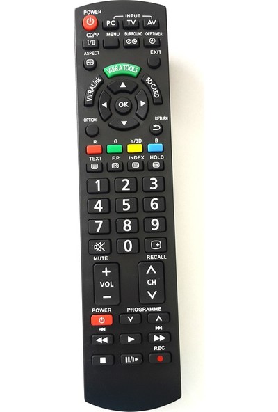Fully Panasonic Lcd-Led Tv Kumandası RM-D920
