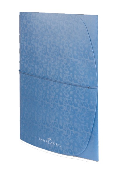 Faber-Castell Desenli Evrak Dosyası Metalik Mavi (stoklarla sınırlıdır) Faber-Castell Desenli Evrak Dosyası Metalik Mavi (stoklarla sınırlıdır)
