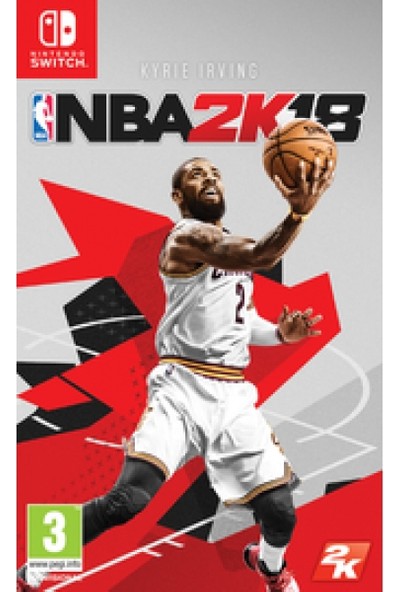 Nba 2K18 Nıntendo Swıtch