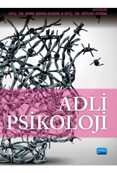 Adli Psikoloji Adli Psikoloji