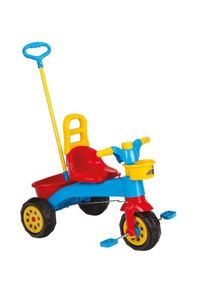 Güçlü Plastik Kontrollü Bisiklet 3648 Güçlü Plastik Kontrollü Bisiklet 3648