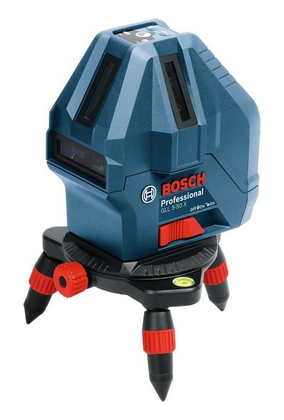 Bosch GLL 5-50 X Çizgi Hizalama Lazeri