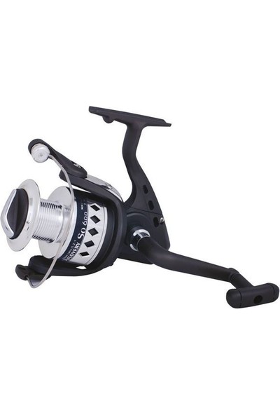 Discovery So500 Fd Gri Silver Pl.Kafa 1 Bb Spin Olta Makinesi Discovery So500 Fd Gri Silver Pl.Kafa 1 Bb Spin Olta Makinesi