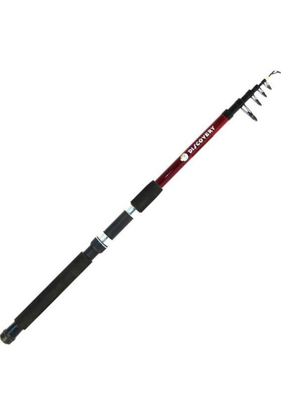 Discovery Dft Scorpion 20-40Gr 180 cm Teleskopik Olta Kamışı Discovery Dft Scorpion 20-40Gr 180 cm Teleskopik Olta Kamışı