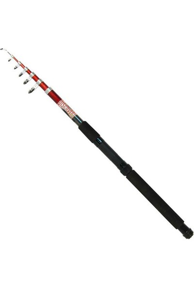 Discovery Dft Racer 50-100Gr 330 cm Teleskopik Olta Kamışı Discovery Dft Racer 50-100Gr 330 cm Teleskopik Olta Kamışı