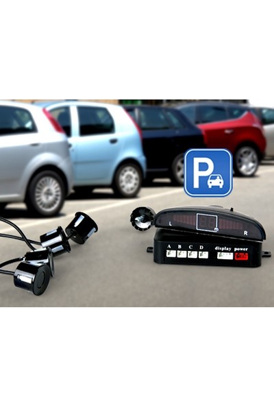 Pratik Park Sensörü