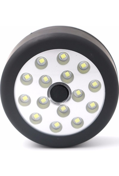 Pratik Mıknatıslı Kamp Feneri Pratik Mıknatıslı Kamp Feneri