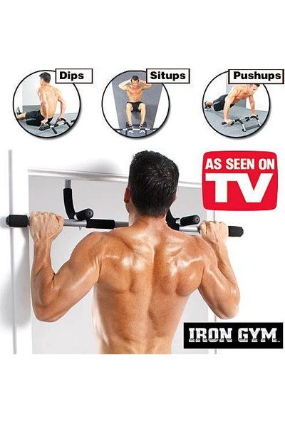 Pratik Spor Aleti İron Gym