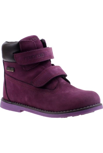 Rap Rap Kız Çocuk 038 Leather Bot