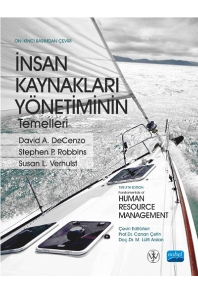 İnsan Kaynakları Yönetiminin Temelleri :Fundamentals Of Human Resource Management