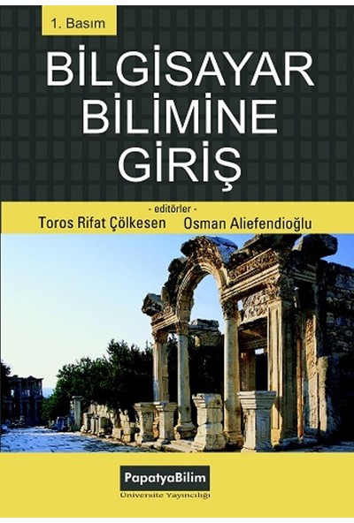 Bilgisayar Bilimine Giriş - Kolektif Bilgisayar Bilimine Giriş - Kolektif