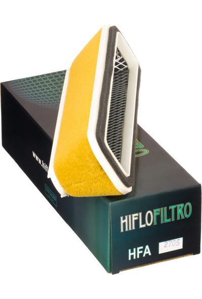Hiflo Hava Filtresi Hiflo Hfa 2705 Kawasakı Zx900 A1-A12 (Gpz900R) Ninja 84-96