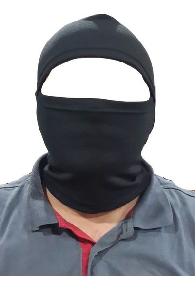 Motospartan Termal Balaklava (Kar Maskesi)