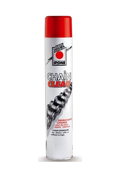 Ipone Ipone Chain Clean / Zincir Temizleme Spreyi (750Ml) Ipone Ipone Chain Clean / Zincir Temizleme Spreyi (750Ml)
