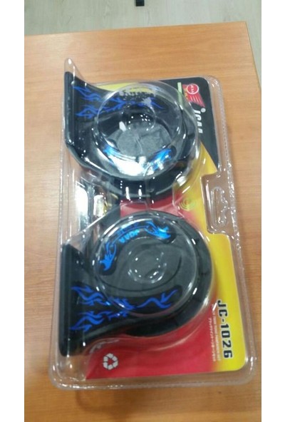 Motospartan Korna 1026 Salyangoz Röleli Motospartan Korna 1026 Salyangoz Röleli