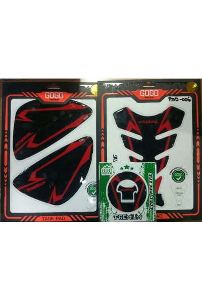 Motospartan Tank Pad Yan Pad + Depo Kapak Stikeri Pad Honda Cbr 125R Cbr 250R Cbr 500R Cbr Pad-006 Motospartan Tank Pad Yan Pad + Depo Kapak Stikeri Pad Honda Cbr 125R Cbr 250R Cbr 500R Cbr Pad-006