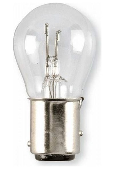 Motospartan Arka Stop Ampulü, Narva, 12V 1016 21/5W Çift Duy, Şaşı Tırnak Motospartan Arka Stop Ampulü, Narva, 12V 1016 21/5W Çift Duy, Şaşı Tırnak