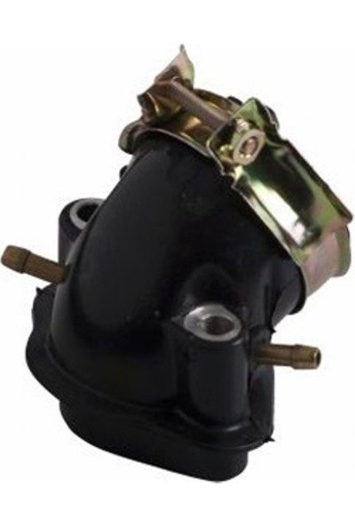 Motospartan Manifold Çift Çıkış Scooter