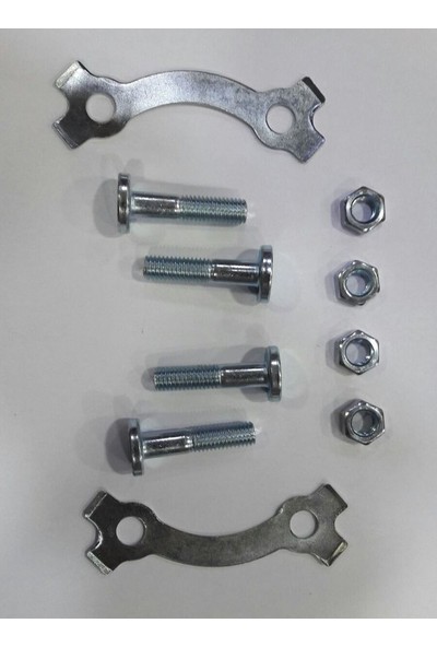 Tümopar Arka Dişli Tambur Civata Seti Ybr125 Tümopar Arka Dişli Tambur Civata Seti Ybr125