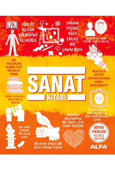 Sanat Kitabı(Ciltli) Sanat Kitabı(Ciltli)
