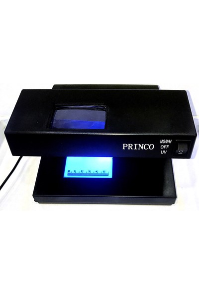 Princo Para Kontrol Cihazı Mor Işık