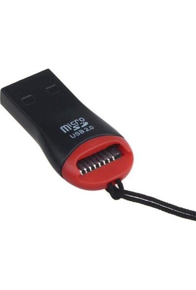 Ally Ally Usb 2.0 Mİcro Sd Kart Okuyucu Card Reader