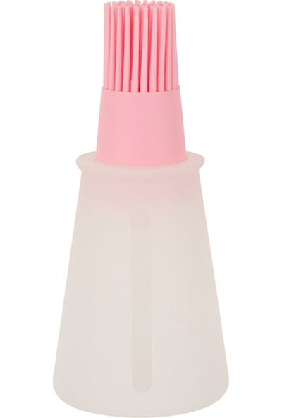 Tantitoni Silikon Açık Pembe Fırça