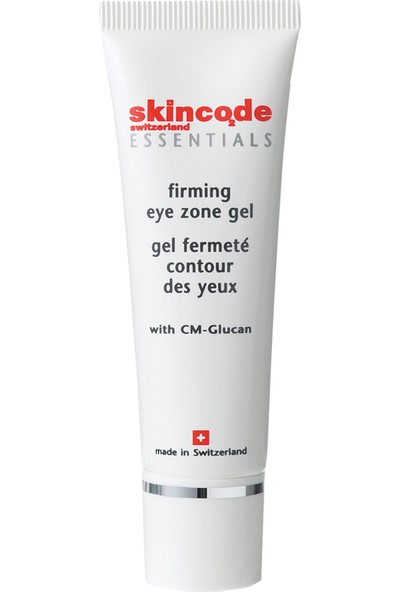 Skincode Firming Eye Zone Gel - Sıkılaştırıcı Göz Çevresi Jeli 20 ml Skincode Firming Eye Zone Gel - Sıkılaştırıcı Göz Çevresi Jeli 20 ml
