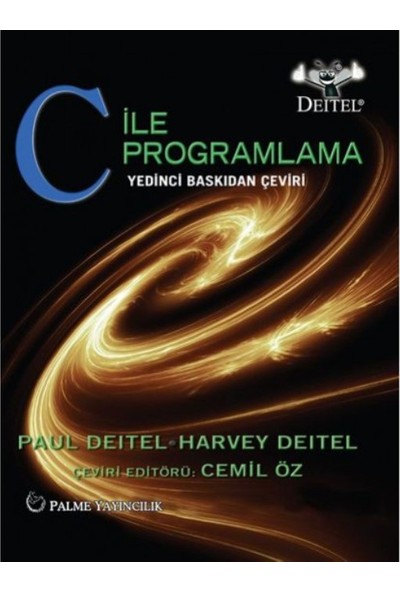 C İle Programlama - Paul Deitel