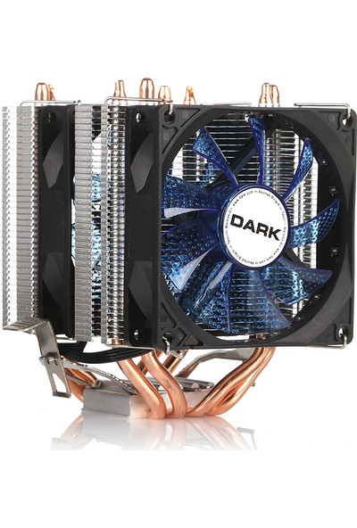Dark Freezer X94BL Intel 775/1156/1155/1150/1151 FM1/FM2/AM2+/AM3+ /AM4 Ryzen Uyumlu işlemci Soğutucu(DKCCX94BL) Dark Freezer X94BL Intel 775/1156/1155/1150/1151 FM1/FM2/AM2+/AM3+ /AM4 Ryzen Uyumlu işlemci Soğutucu(DKCCX94BL)