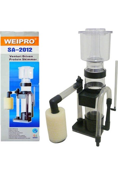 Weipro Protein Skimmer Sa 2012