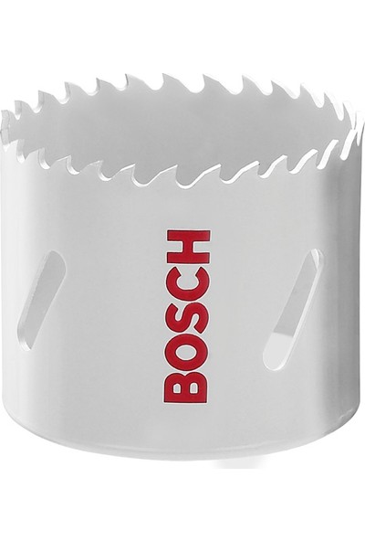 Bosch - HSS Bi Metal Standart Adaptörlü Delik Açma Testeresi (Panç) - 51 Mm Bosch - HSS Bi Metal Standart Adaptörlü Delik Açma Testeresi (Panç) - 51 Mm