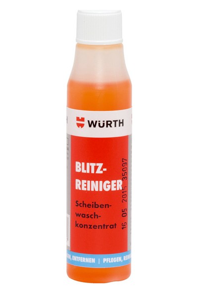 Würth Konsantre Cam Temizleme Sabunu 32 ml