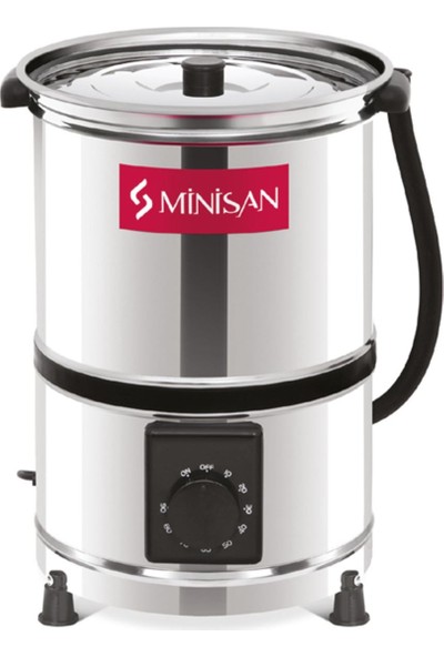 Minisan Ultra Yayık Makinası 15Lt Minisan Ultra Yayık Makinası 15Lt