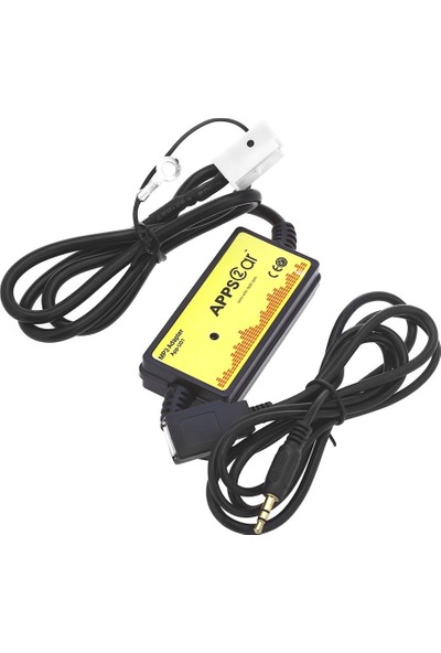Audı Orjinal Teybine Usb Aux Çevirici Modül
