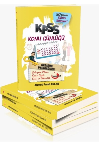 2018 Kpss Konu Günlüğü:Gelişim Psikolojisi 2018 Kpss Konu Günlüğü:Gelişim Psikolojisi