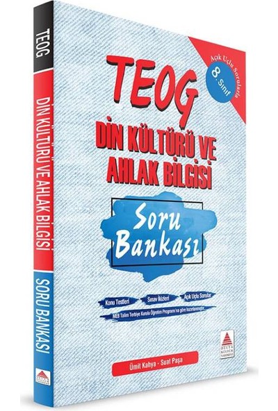 8.Sınıf Din Kültürü Ve Ahlak Bilgisi Soru Bankası 8.Sınıf Din Kültürü Ve Ahlak Bilgisi Soru Bankası