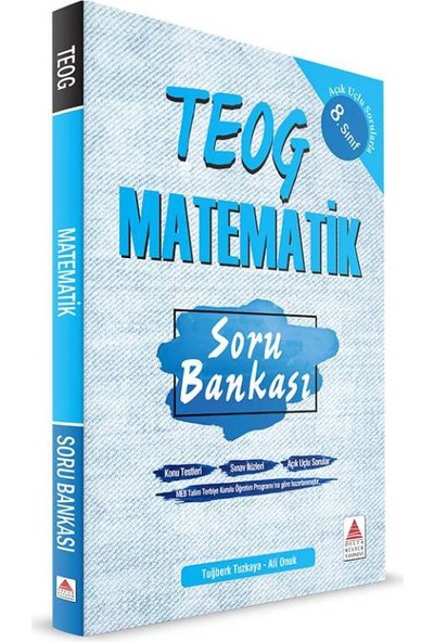 8.Sınıf Matematik Soru Bankası