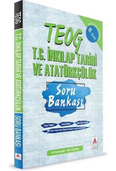 8.Sınıf T.C. İnkılap Tarihi Ve Atatürkçülük Soru Bankası 8.Sınıf T.C. İnkılap Tarihi Ve Atatürkçülük Soru Bankası