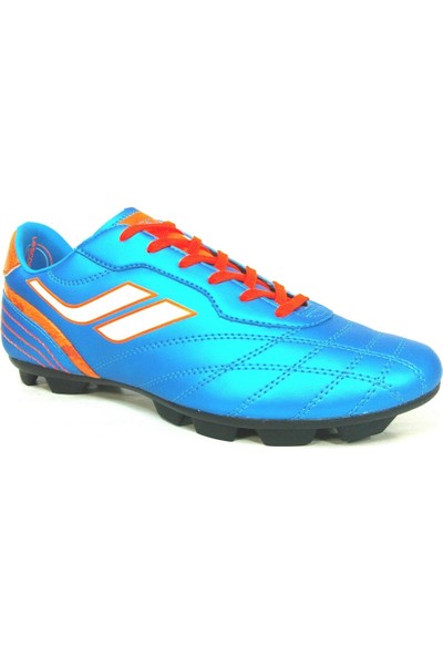 Lescon 031 Axis Mavi Turuncu Futbol Krampon