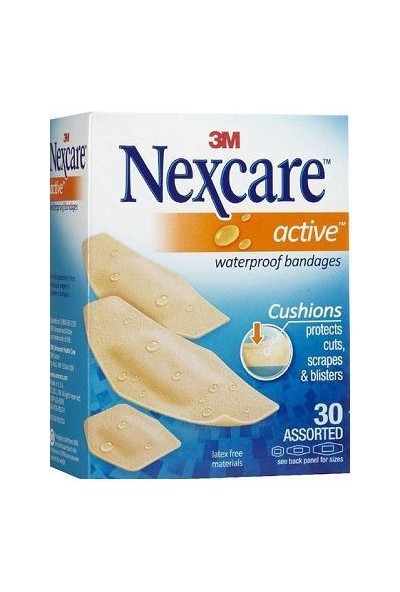 3M Nexcare Actıve Y.Bant 30 Lu 3M Nexcare Actıve Y.Bant 30 Lu