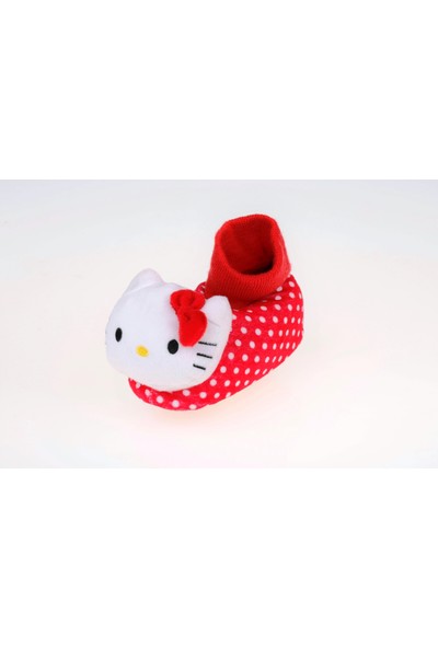Hello Kitty Kız Çocuk Panduf Terlik Hello Kitty Kız Çocuk Panduf Terlik