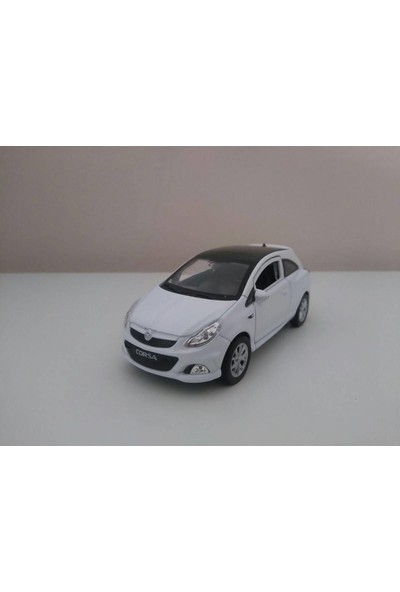 Welly Opel Corsa Model Araba Welly Opel Corsa Model Araba