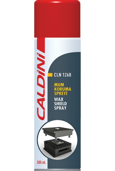 Caldini Mum Koruma Sprey 500 ml. CLN 1268 Caldini Mum Koruma Sprey 500 ml. CLN 1268